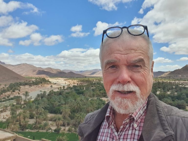 Patrick Simon «répond» à Najia Ounassar - DURABILITE TOURISTIQUE