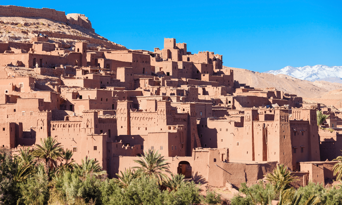 Le Maghreb Restez-y ! - DURABILITE TOURISTIQUE